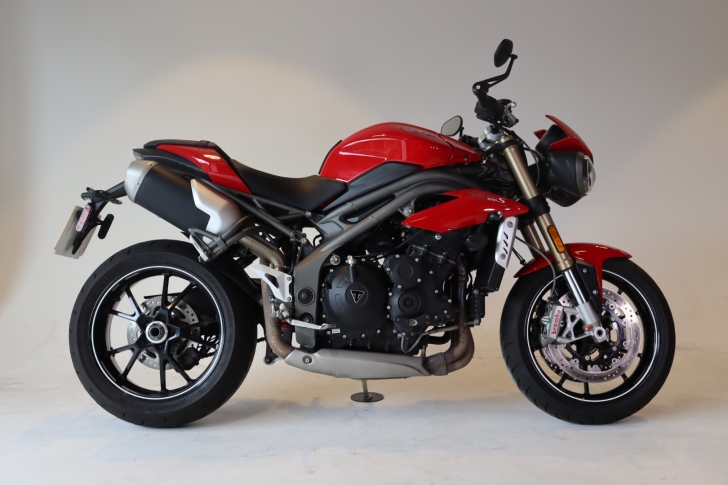 New & Used Triumph For Sale In The UK | Lind Group