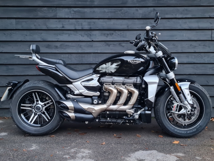 Triumph Approved Pre-Owned ROCKET 3 GT Motorcycles for sale