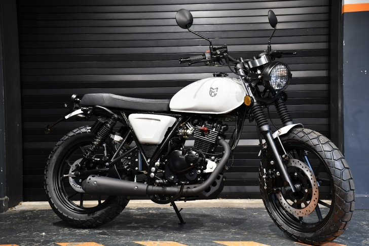 Mutt FSR 125 Motorcycles for sale | Iron City Motorcycles