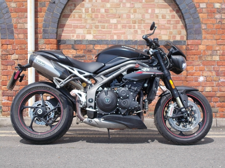 Used Motorcycles For Sale In Wellingborough & Woburn | Pure Triumph