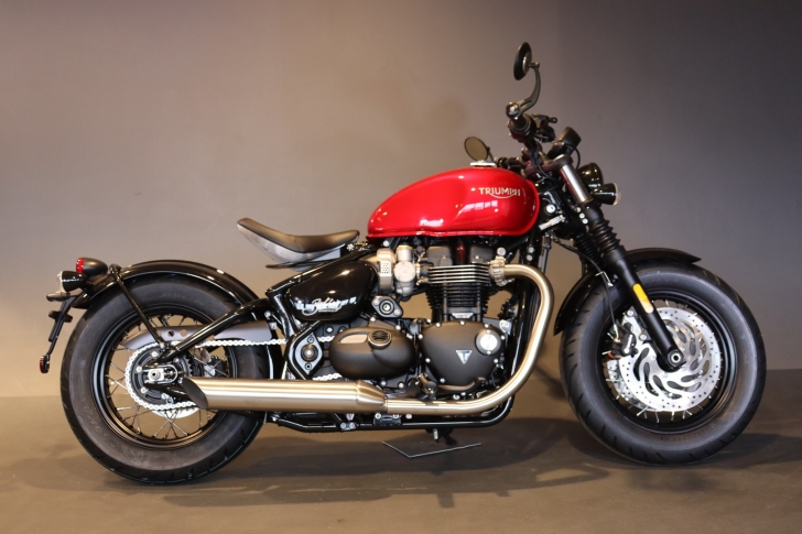 Uk Bobber Motorcycles | Reviewmotors.co