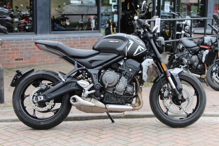 Triumph Approved Pre-Owned TRIDENT 660 Motorcycles for sale
