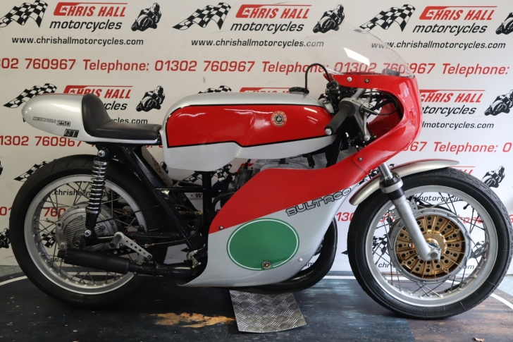 Used Bikes for Sale in Doncaster | Chris Hall Motorcycles