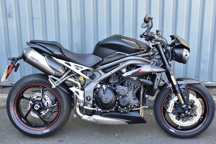 Used Motorcycles For Sale | Edinburgh Triumph