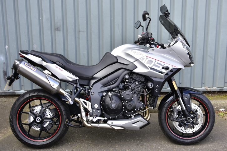 Used Motorcycles For Sale | Edinburgh Triumph