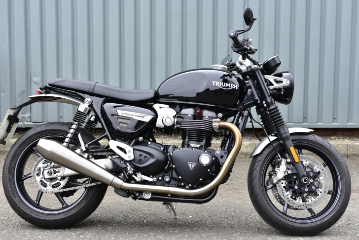 Used Motorcycles For Sale | Edinburgh Triumph